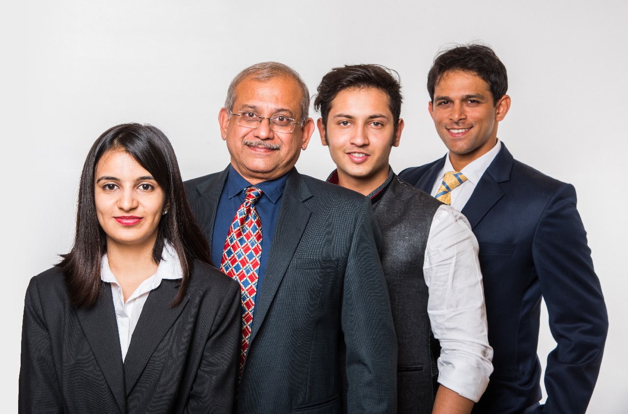 TMI Group - HR Services Company's Journey, Team & Awards