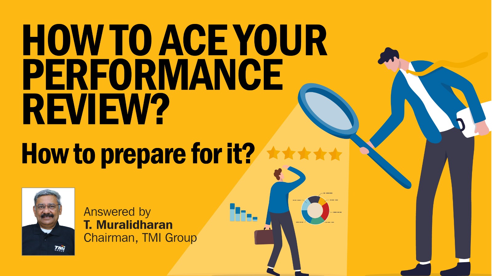 How to Ace Your Performance Review - TMI GROUP